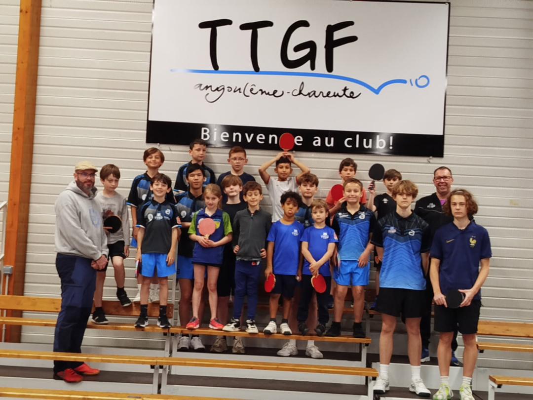 STAGE MULTISPORTS ! – TTGF Angoulême